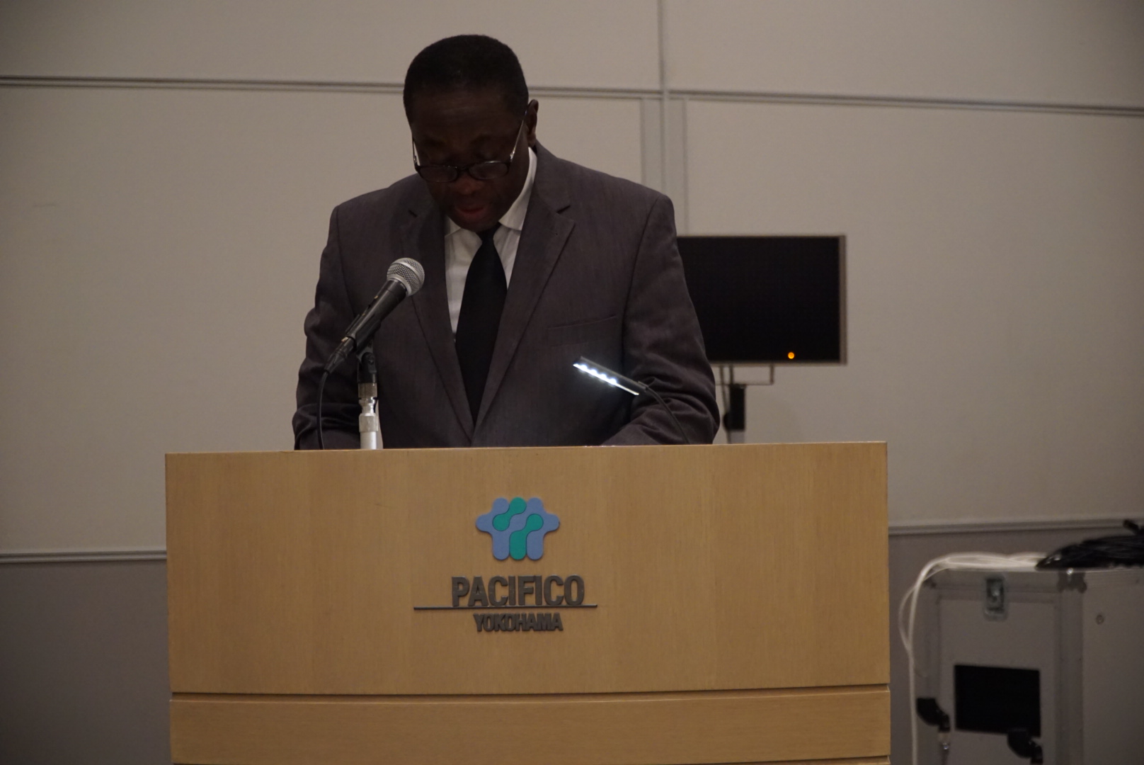 TICAD7 Side Event : Lusaka Agreement Task Force